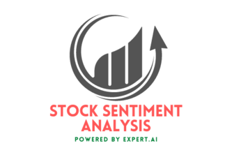 Expert.ai Stock Sentiment Analysis | Devpost