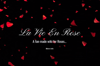 La Vie En Rose | Devpost
