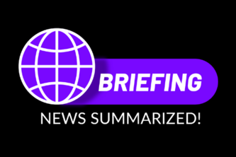 The Briefing | Devpost