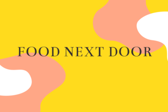 Food Next Door | Devpost