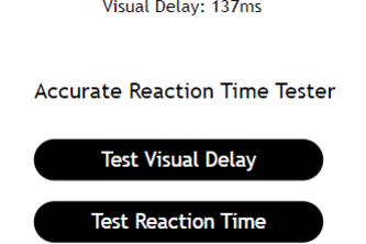 Accurate Reaction Time Tester | Devpost