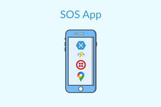 SOS App | Use GPS or Maps Technology | LHD: Share 2021 | Devpost