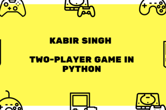 Create a Two-Player Game | Devpost