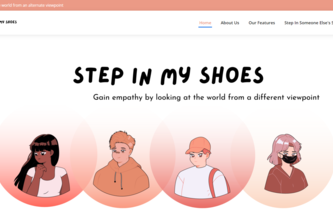 Step In My Shoes | Devpost