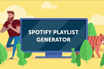 SPOTIFY-PLAYLIST-GENERATOR | Devpost