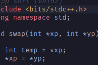 Sorting Algorithm go brr | Devpost