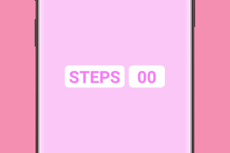 Steps tracking app | Devpost