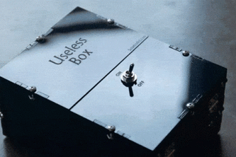 Useless Box | Devpost