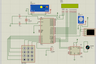Door Locking Hardware Simulation | Devpost