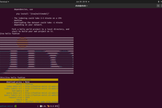 Hello Jina | Devpost