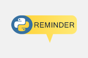 INIT-Reminder-App | Devpost