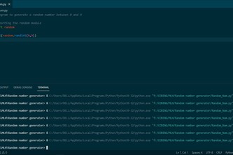 Random Number Generator | Devpost