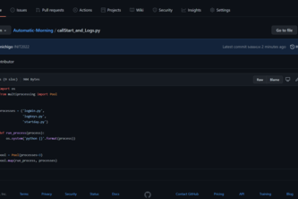 Automatic-Morning | Devpost