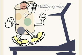 Walking Garbage | Devpost