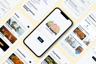 Balik Kampung -- Powerpuff Bois and Prof Chew | Devpost