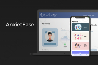 Anxiet-ease | Devpost