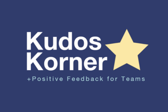 Kudos Korner | Devpost