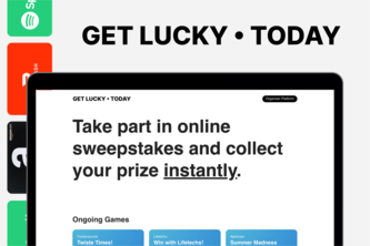 Get Lucky • Today | Devpost
