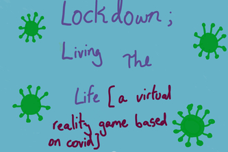 Lockdown; Living the life | Devpost