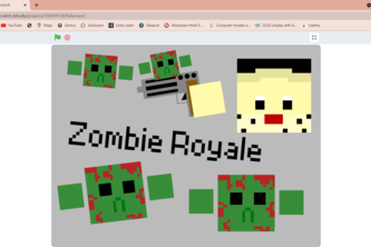 Zombie Royale Devpost
