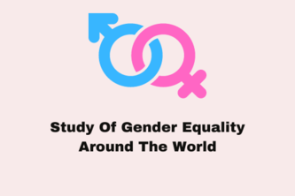 Study Of Gender Equality Around The World | Devpost