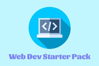 Web Dev Starter Pack | Devpost
