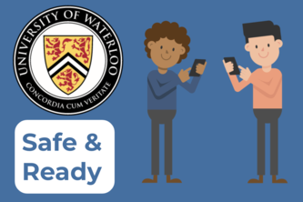 UWaterloo Safe & Ready | Devpost