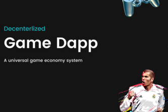 Game Dapp Devpost