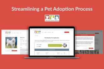 Streamlining Pet Adoption Process | Devpost