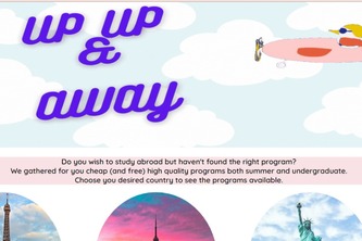UP UP and Away | Devpost