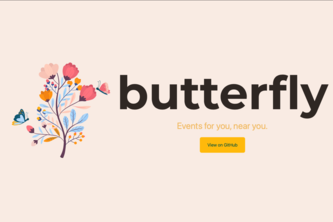 Butterfly | Devpost