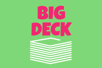 Big Deck | Devpost