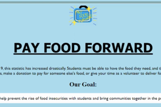 Pay Food Forward | Devpost