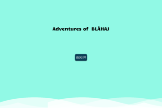 Adventures of BLÅHAJ | Devpost