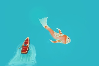 Golden whale | Devpost