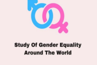 Study Of Gender Equality Around The World | Devpost