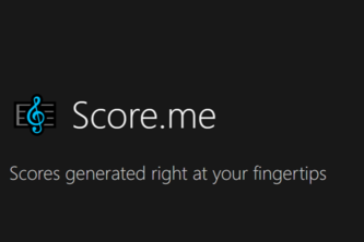 Score.me | Devpost