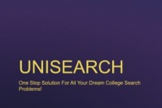 UniSearch | Devpost