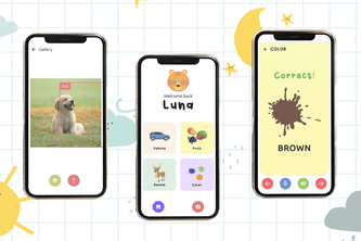 Luna for Kidz | Devpost