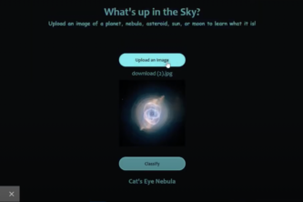 Astronomical Object Classifier | Devpost