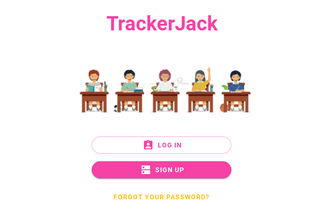 TrackerJack | Devpost