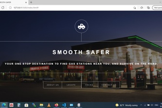 Smooth Safer | Devpost