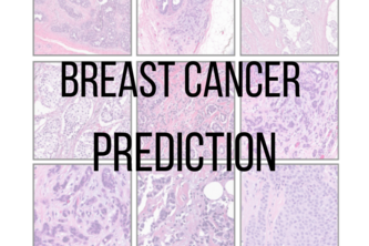 Breast Cancer prediction | Devpost