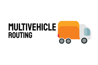 MultiVehicle routing | Devpost