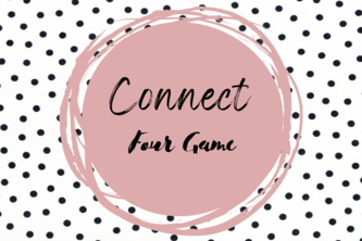 Connect Four Game | Devpost