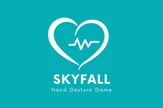 Skyfall- Hand Gesture Game | Devpost