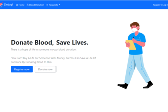 Zindagi - Live Long | Devpost