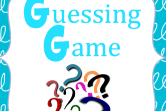 Guessing Game | Devpost