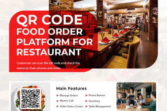 Benefits of qr code menu in restaurant | Devpost
