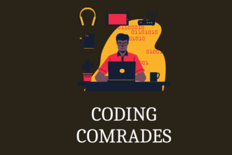 Coding Comrades | Devpost